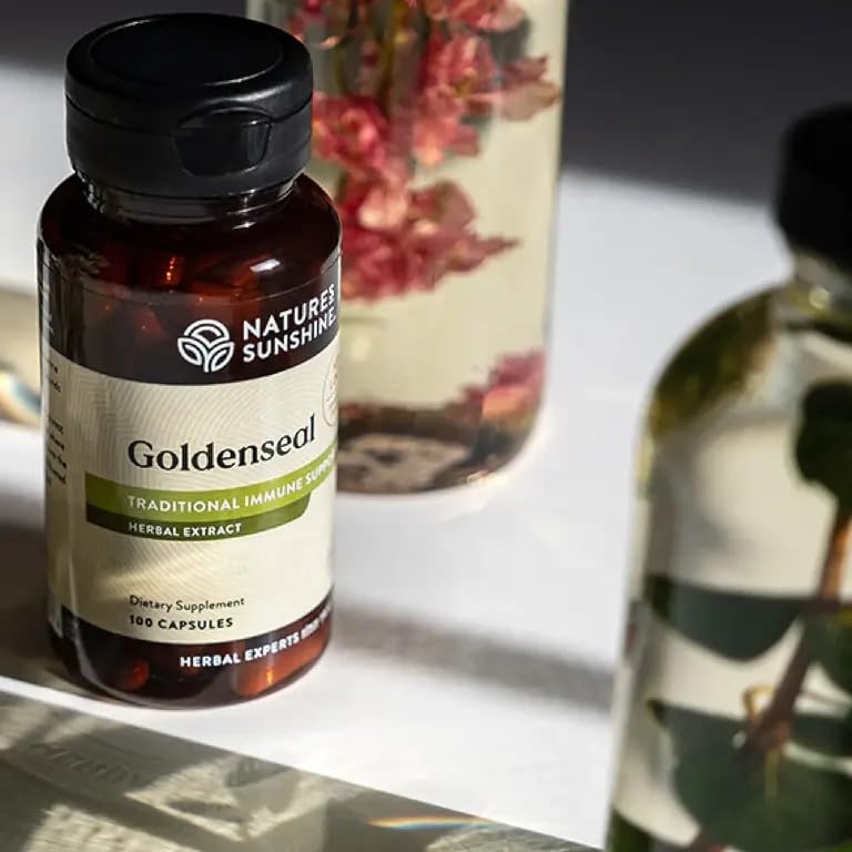 Natural herbal remedy for wellness
