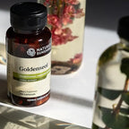 Natural herbal remedy for wellness
