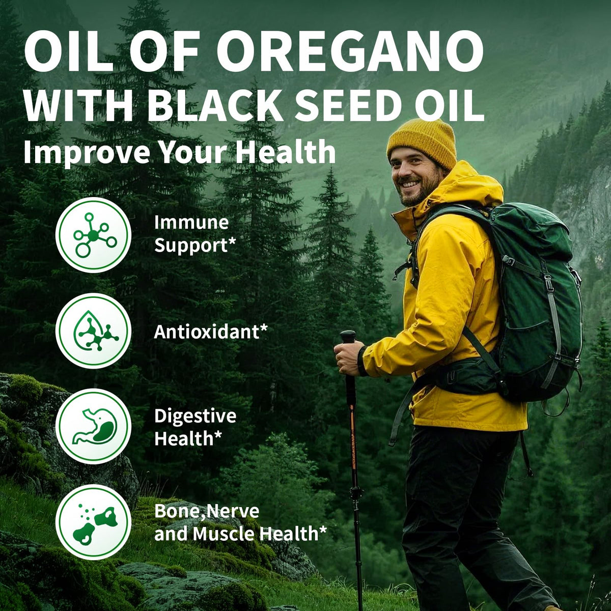 natural herbal remedy for wellness