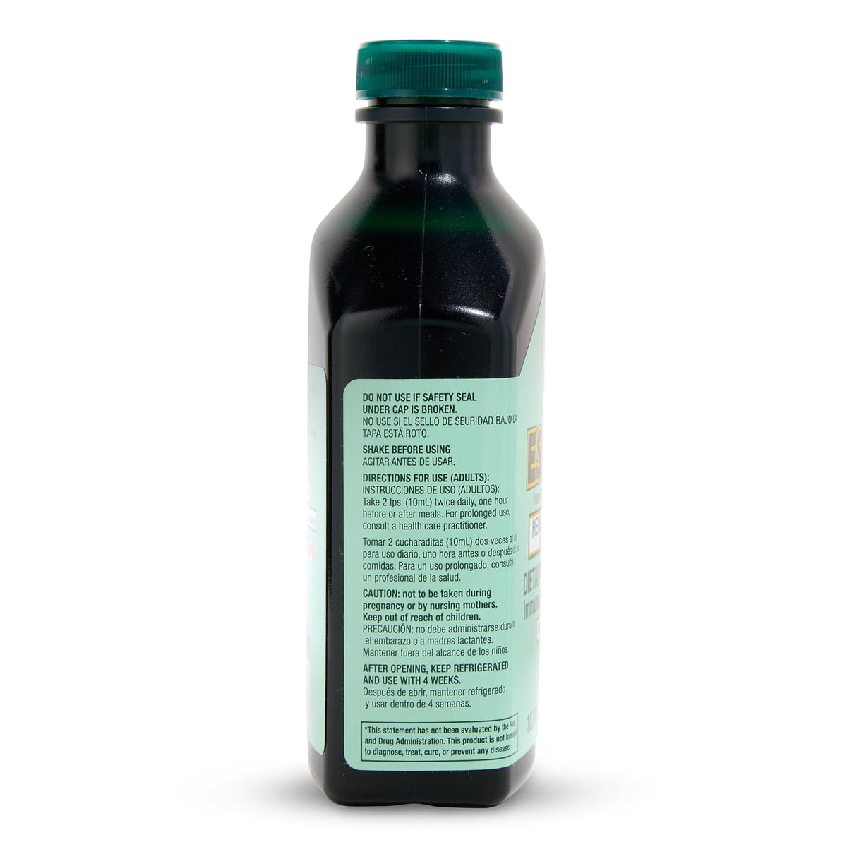 Natural herbal remedy for wellness