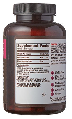 Natural herbal remedy for wellness