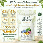 Natural herbal remedy for wellness