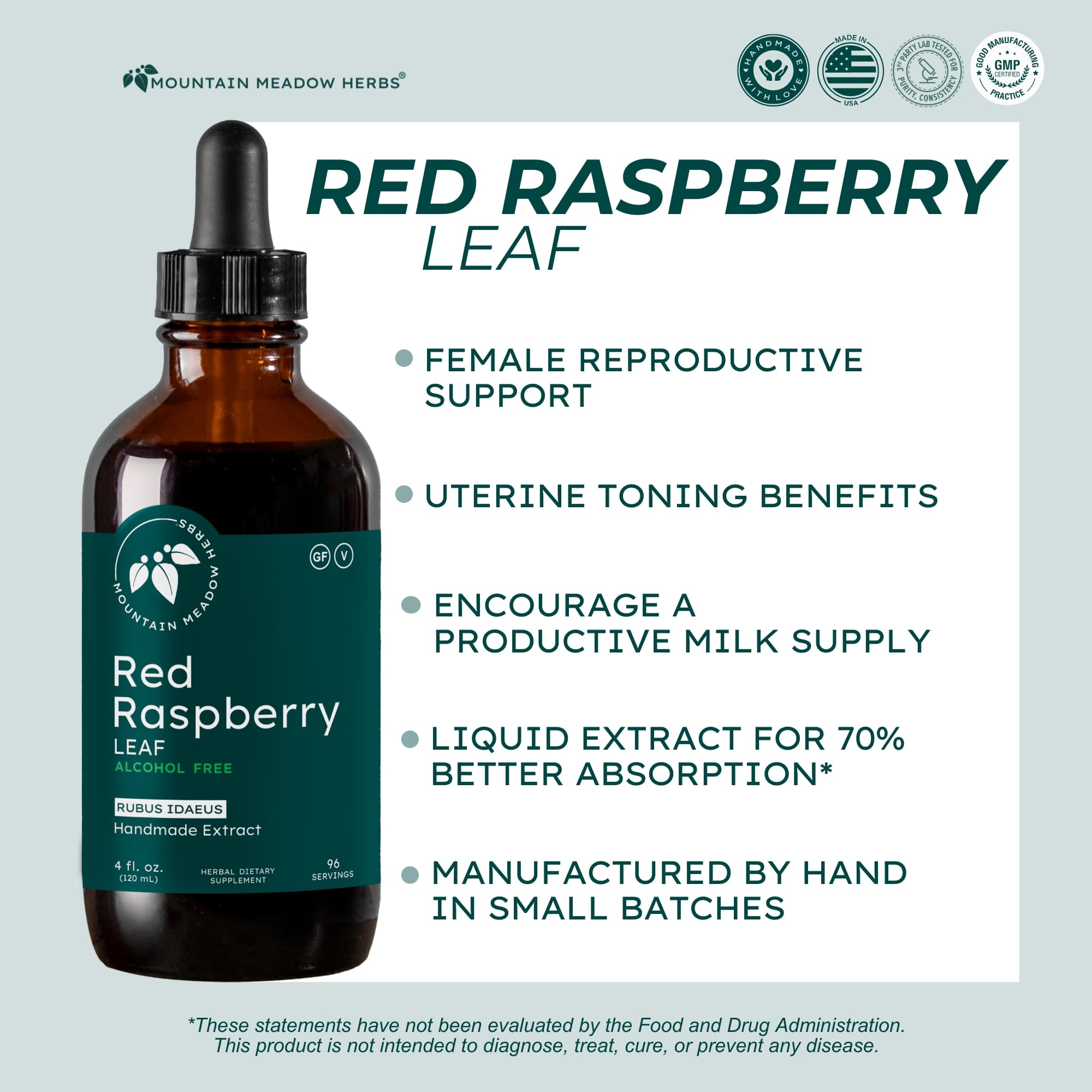 Natural herbal remedy for women