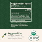 natural herbal remedy ginseng extract