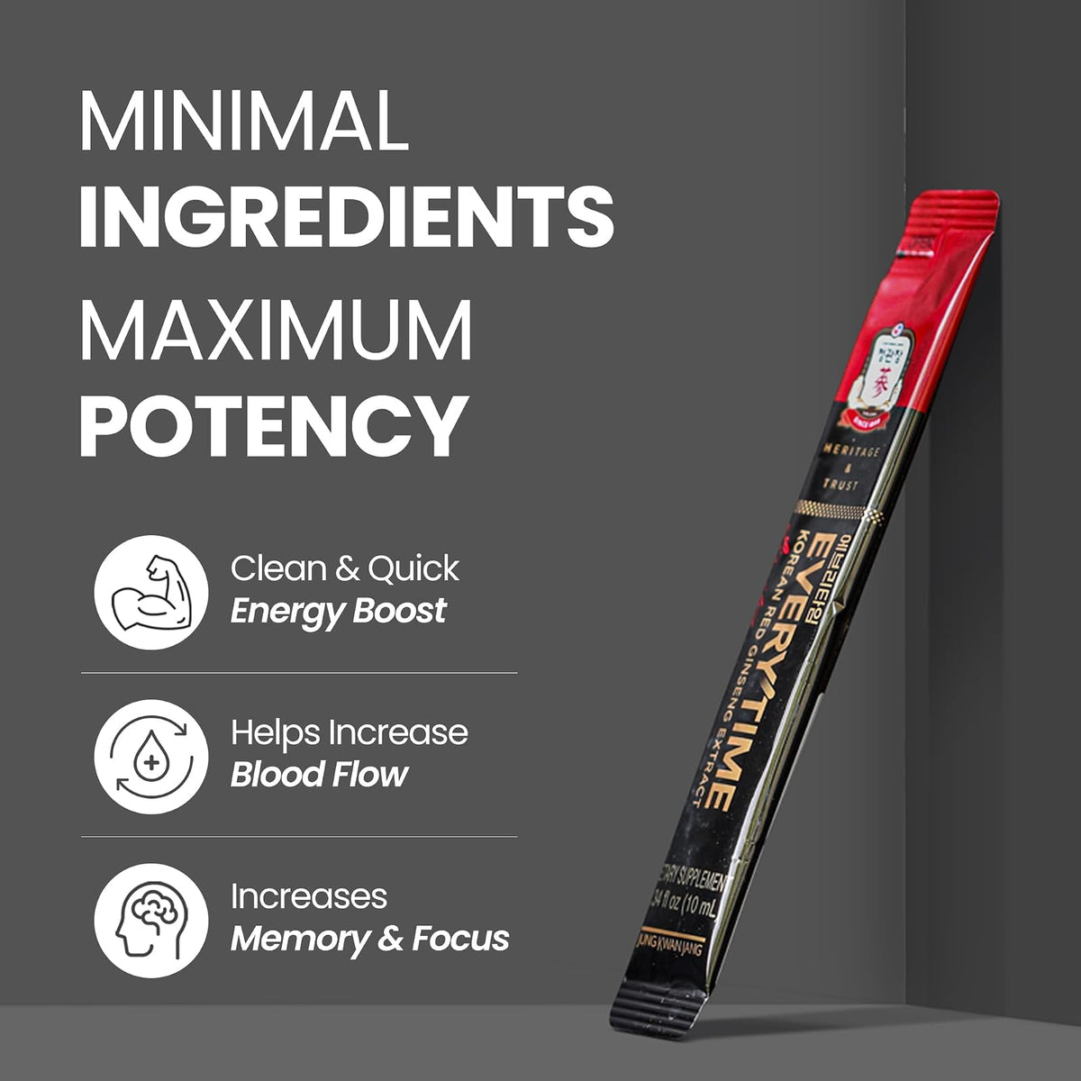 natural herbal remedy ginseng sticks