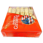 natural herbal remedy ginseng