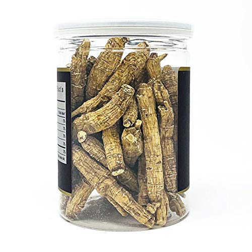 natural herbal remedy ginseng