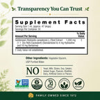 Natural herbal remedy Goldenseal