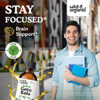 Natural herbal remedy Gotu Kola