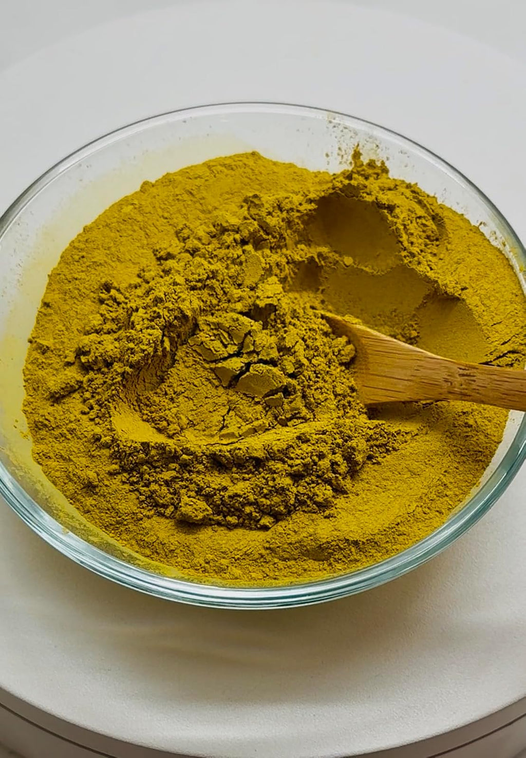 Natural herbal remedy in resealable bag