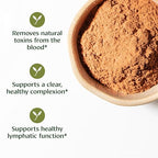 Natural herbal remedy Manjistha powder