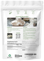 Natural herbal remedy marshmallow root