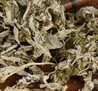 natural herbal remedy mugwort tea