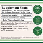 natural herbal remedy mullein leaf extract