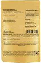 Natural herbal remedy Neem powder