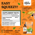 natural herbal remedy nettle extract