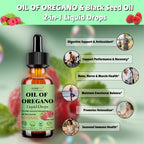 Natural herbal remedy oil