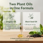 natural herbal remedy softgels