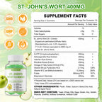 natural herbal remedy St. John's Wort