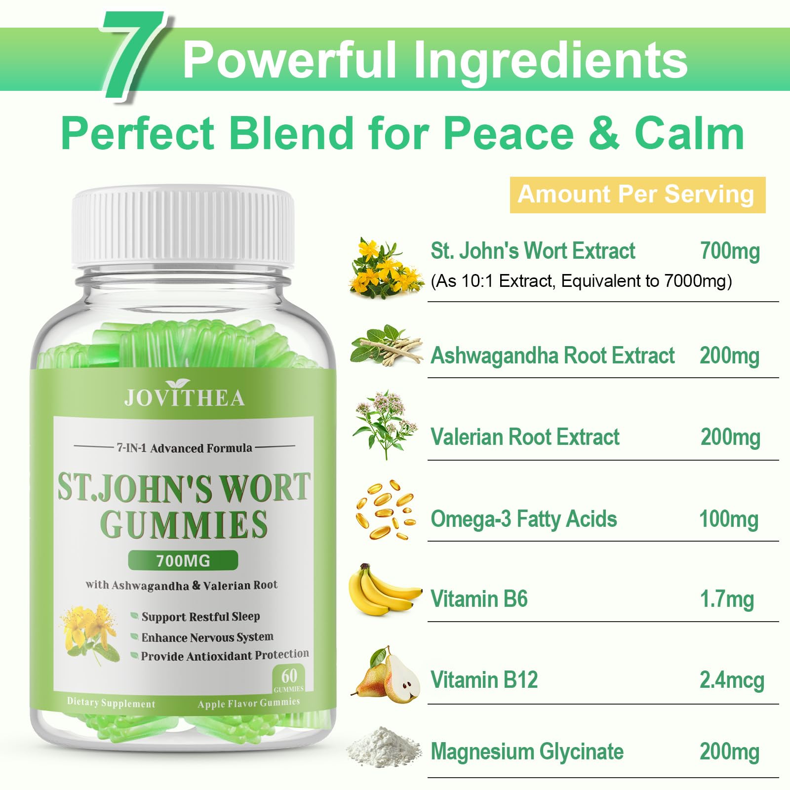 natural herbal remedy St. John's Wort