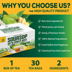 natural herbal remedy tea bags
