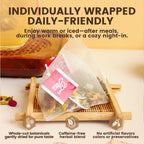 Natural herbal remedy tea