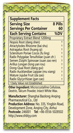 natural herbal remedy teapills by GUI-Pi Wan