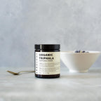 natural herbal remedy triphala powder