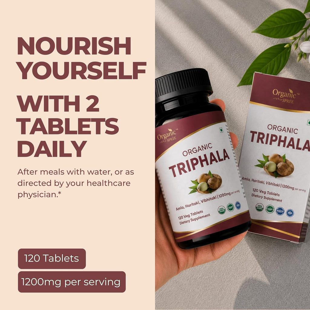natural herbal remedy triphala