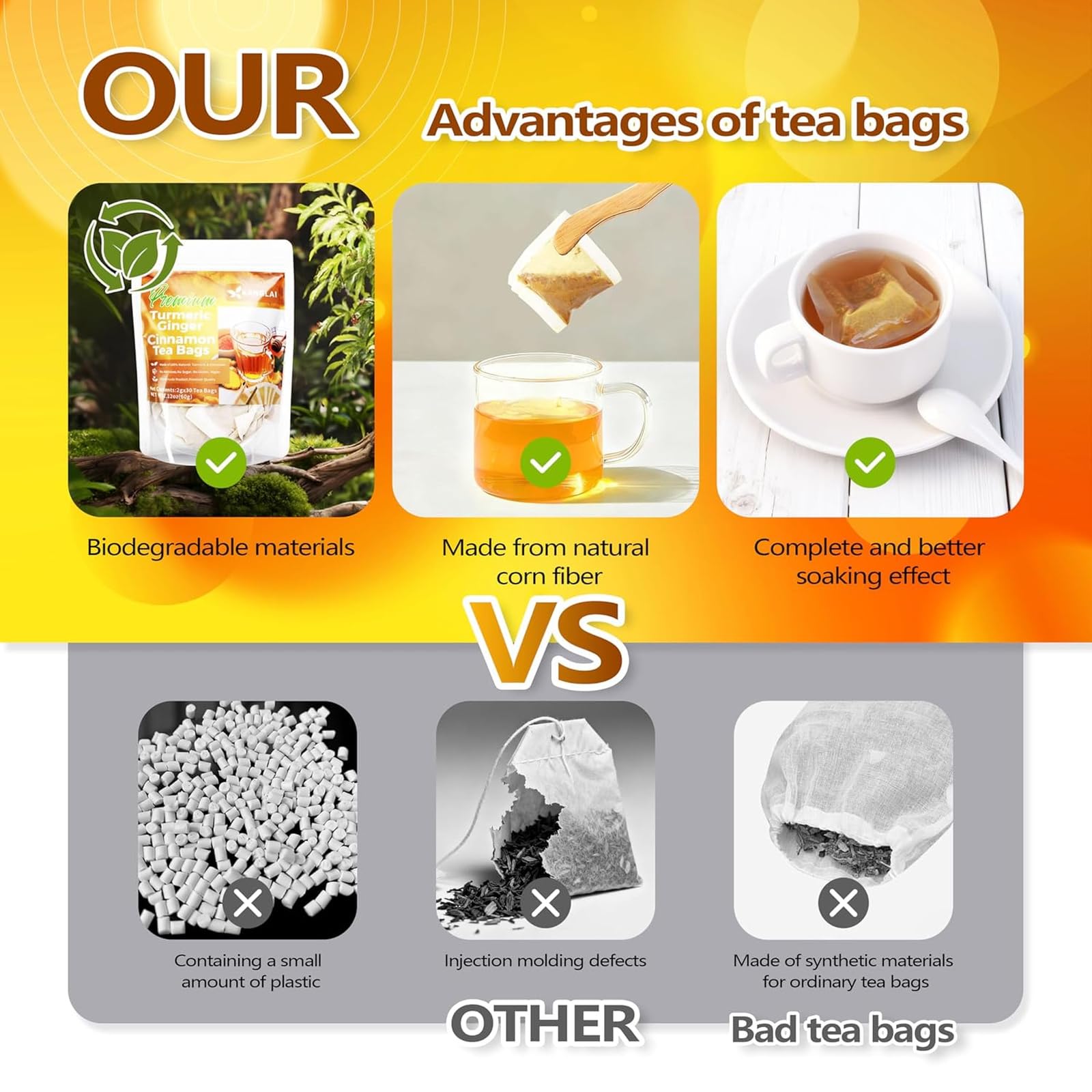 natural herbal remedy turmeric tea