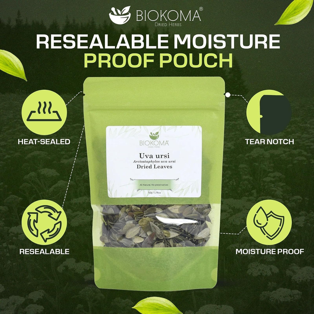 natural herbal remedy Uva Ursi