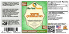 Natural herbal remedy White Quebracho