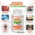 Natural herbal remedy with Berberine