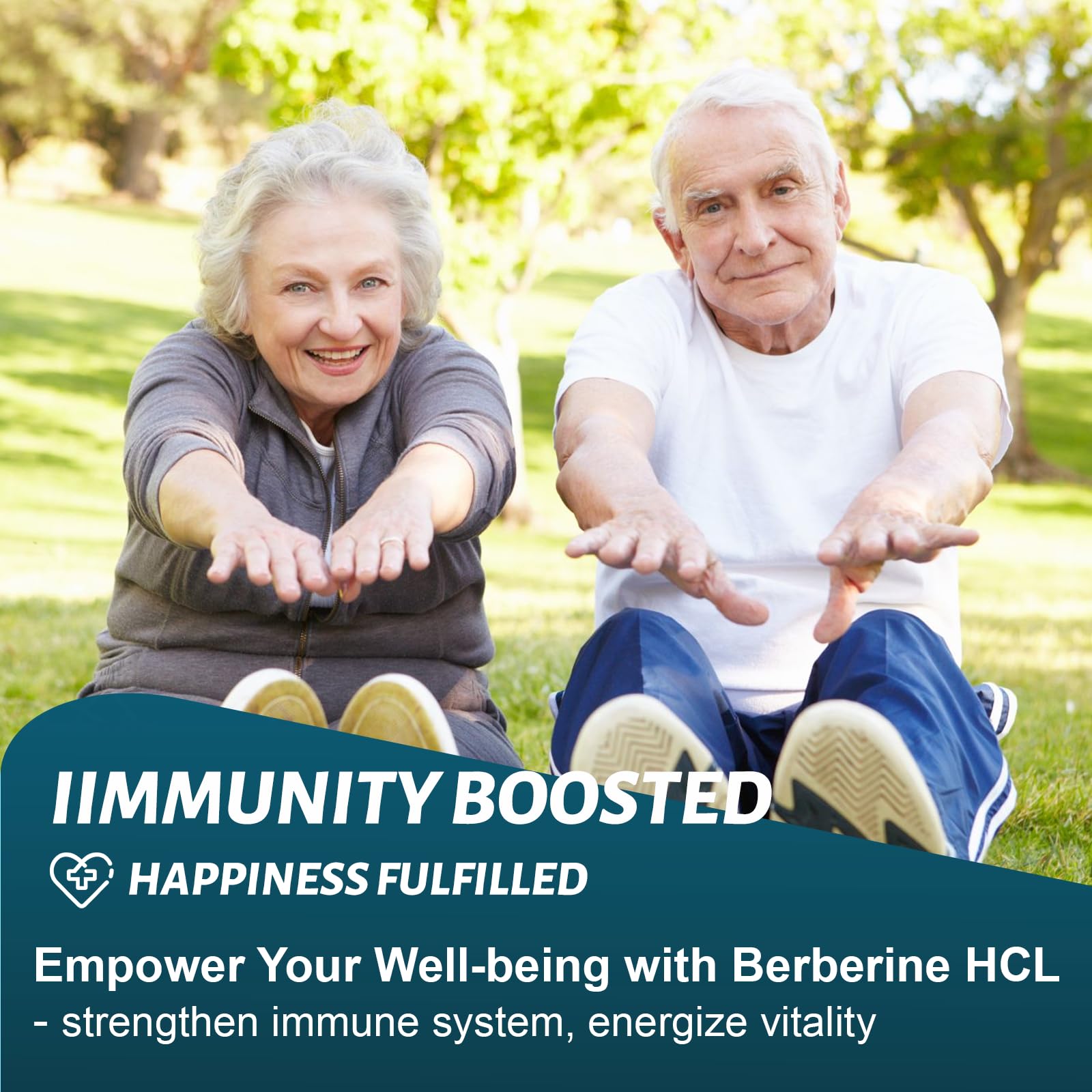 Natural herbal remedy with berberine