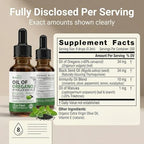 Natural herbal remedy with black seed