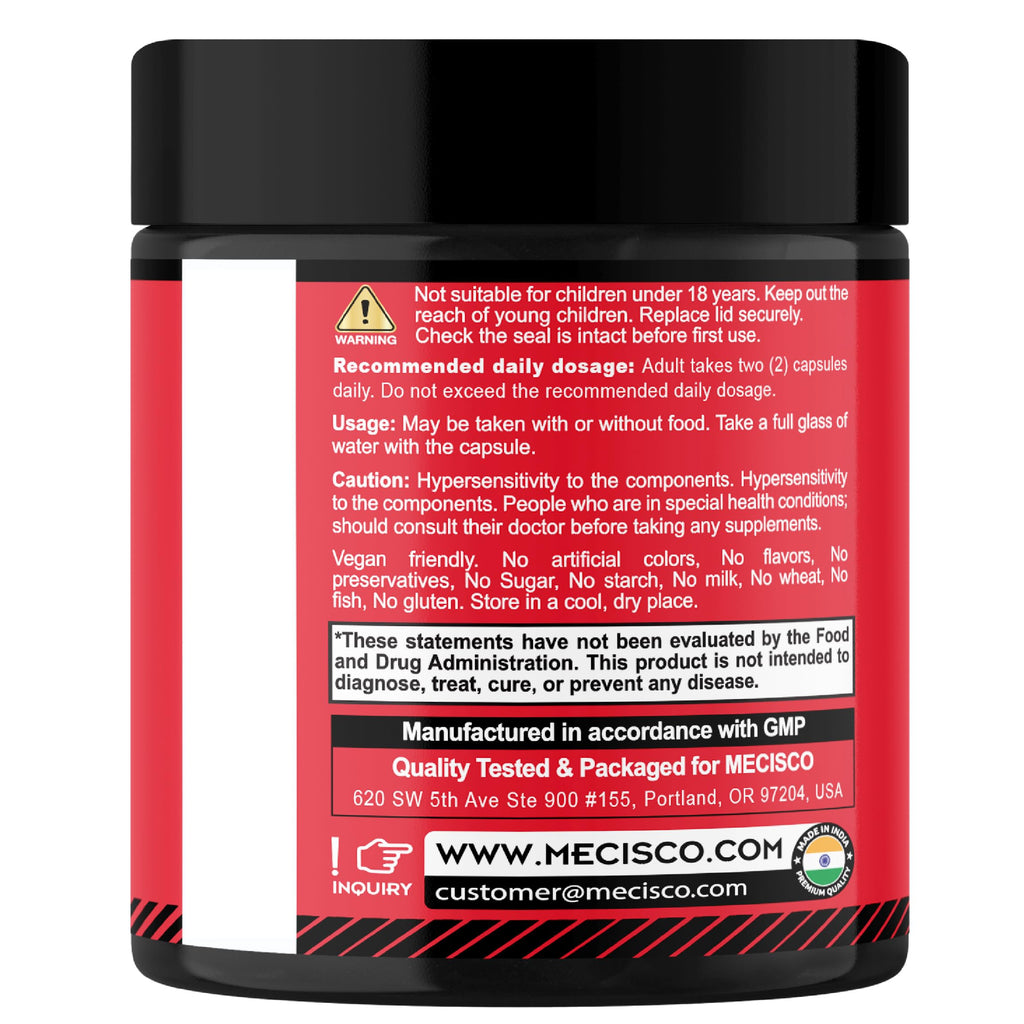 natural herbal remedy with cayenne