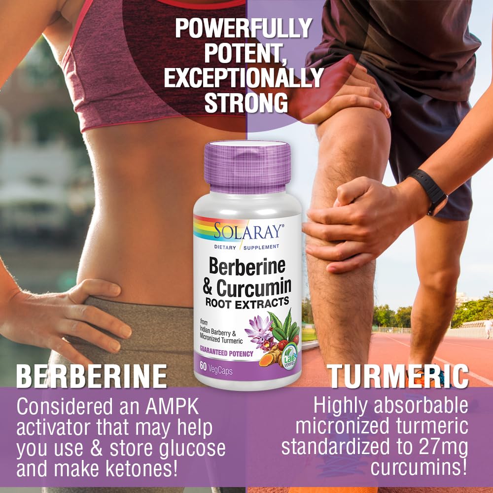 natural herbal remedy with curcumin