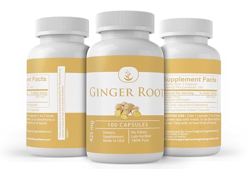 natural herbal remedy with ginger