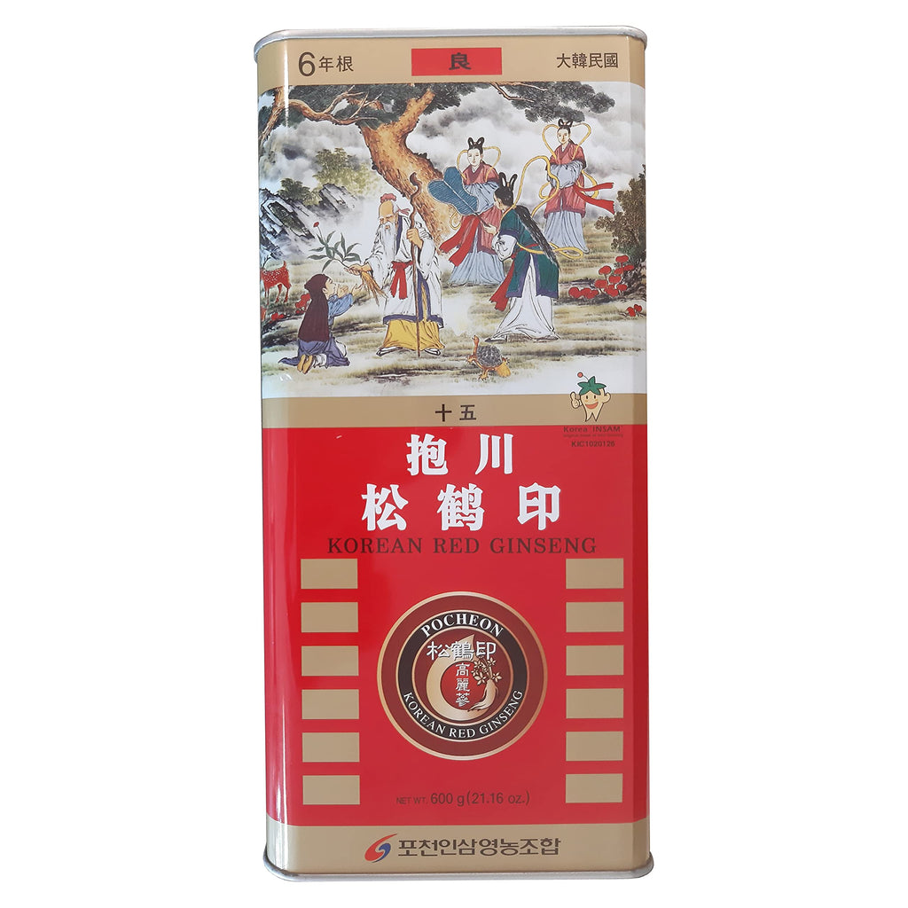 Natural herbal remedy with ginseng