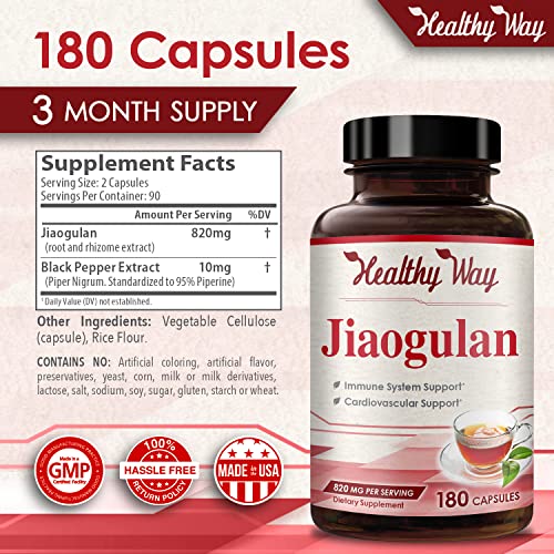 natural herbal remedy with ginseng