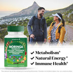 Natural herbal remedy with nettle