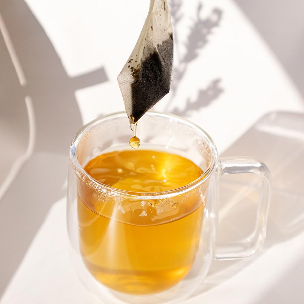 natural herbal remedy with spearmint
