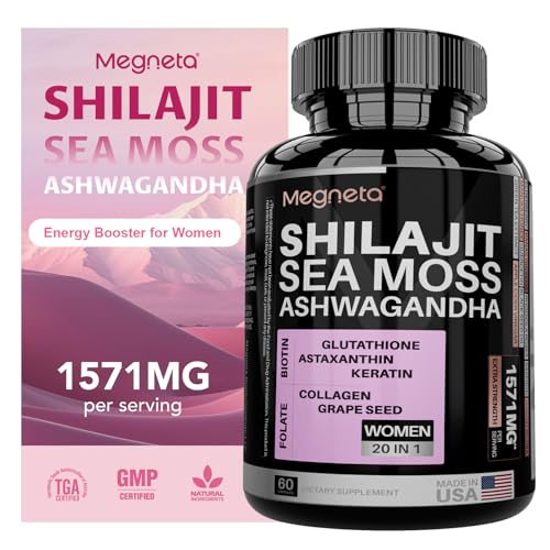 natural herbal shilajit capsules