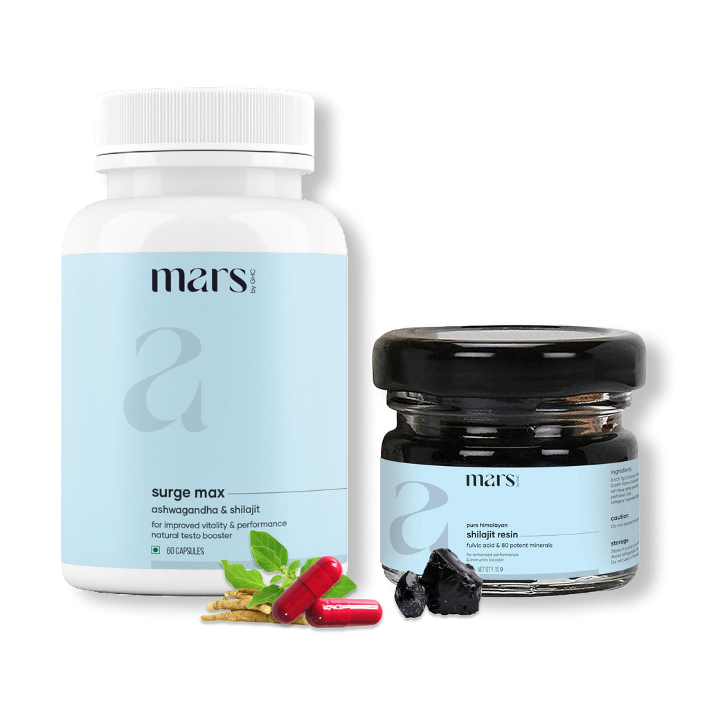 natural herbal shilajit for recovery