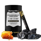 natural herbal shilajit gummies