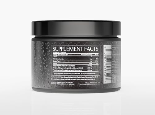 Natural herbal Shilajit supplement gummies
