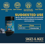 natural herbal shilajit supplement