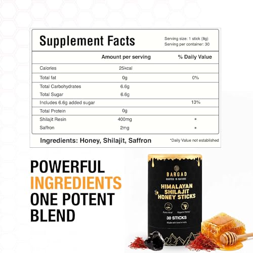 natural herbal shilajit supplement