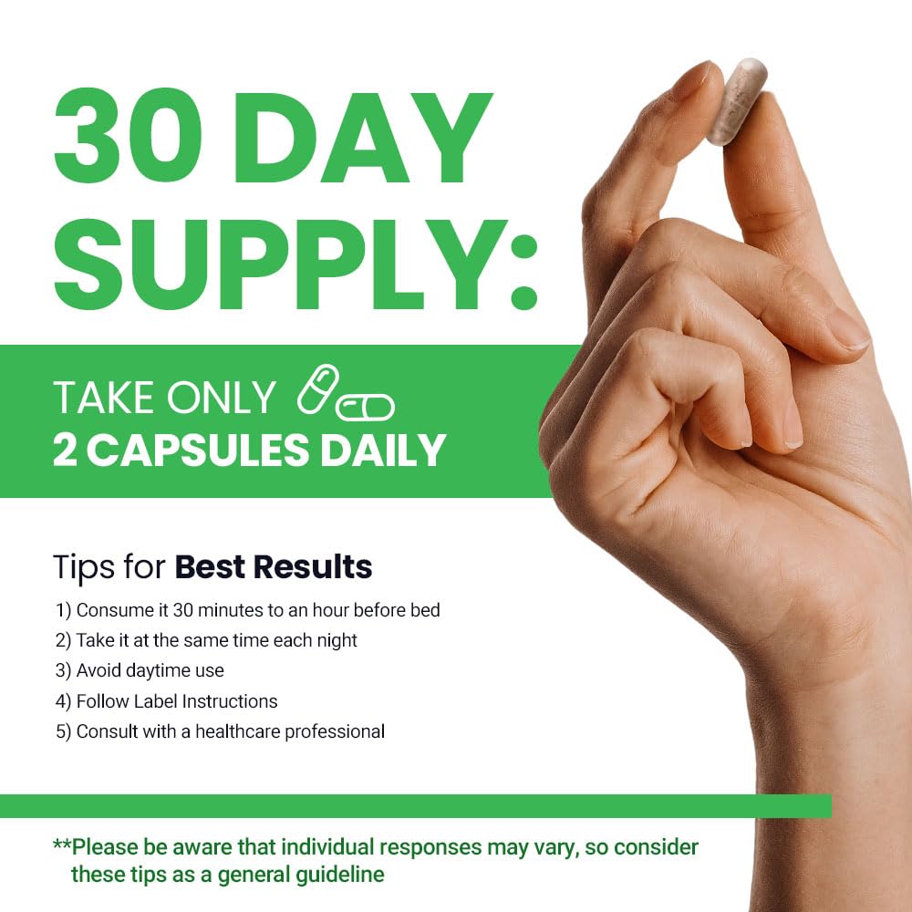 natural herbal sleep solution