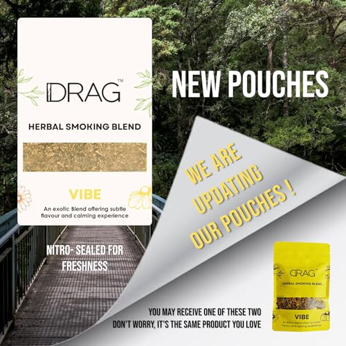 natural herbal smoking experience